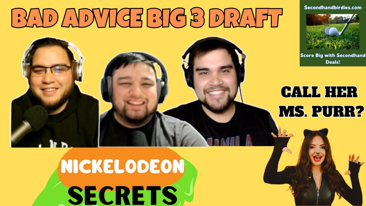 Nickelodeon Conspiracies, Ms. Purr & Terrible Advice | Sleeper Boys Ep ...