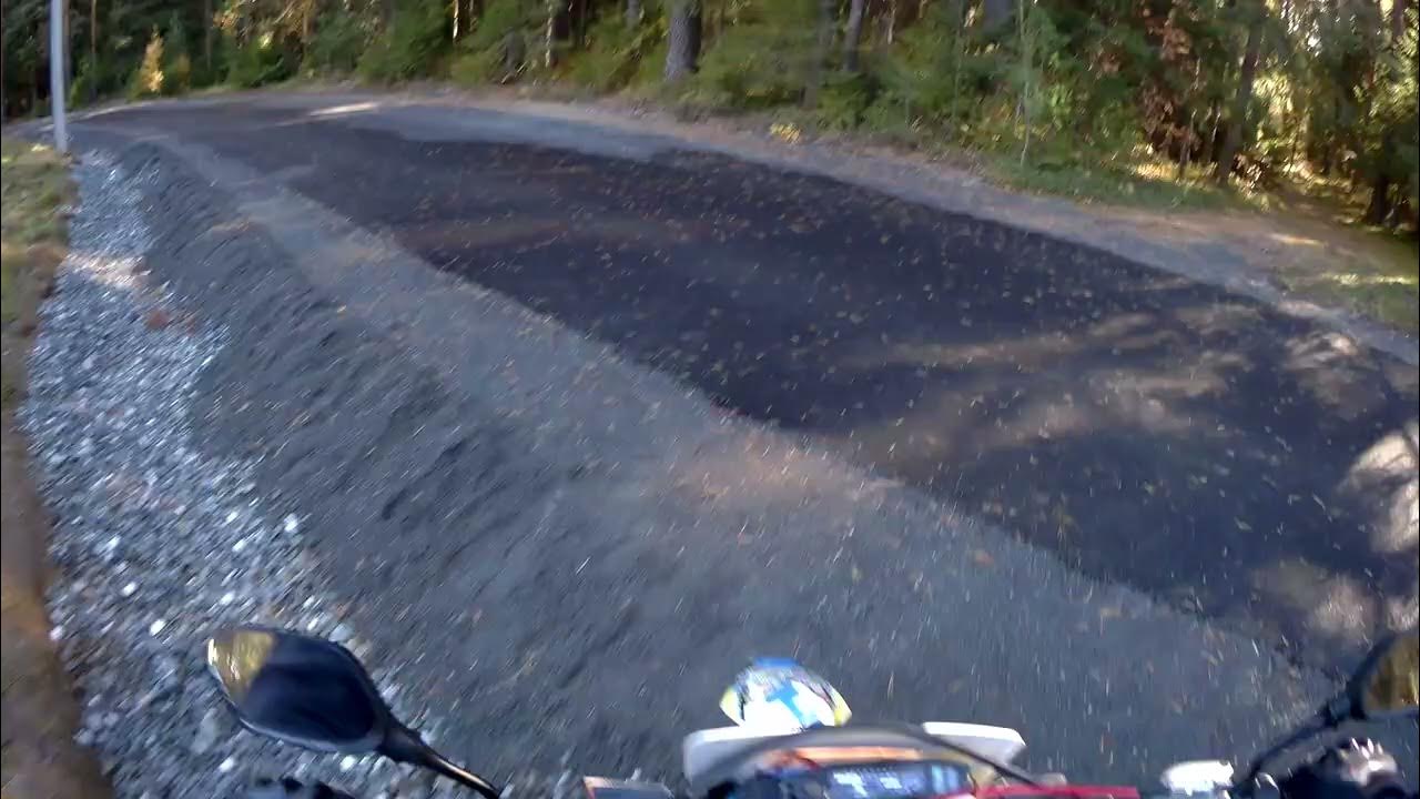Motoland (Мотоленд) на big bore kit 172 fmm 300cc. - YouTube