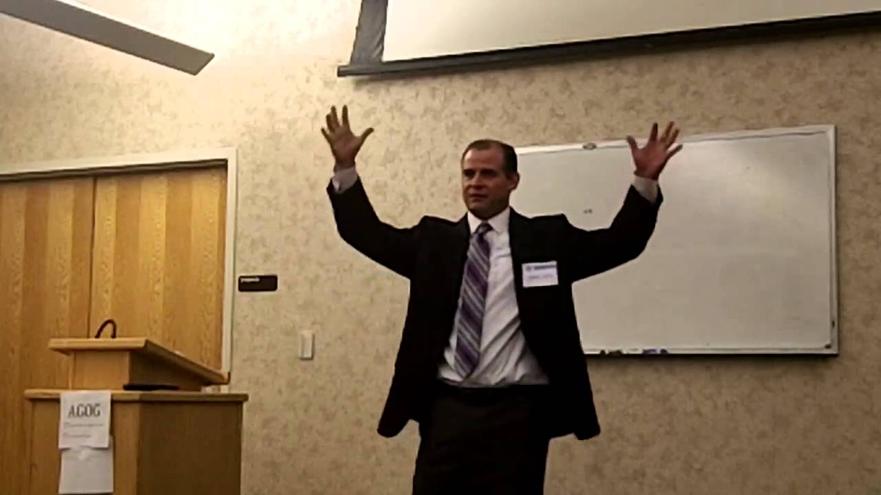 Lyndon Jones - To Give Or To Receive? - YouTube