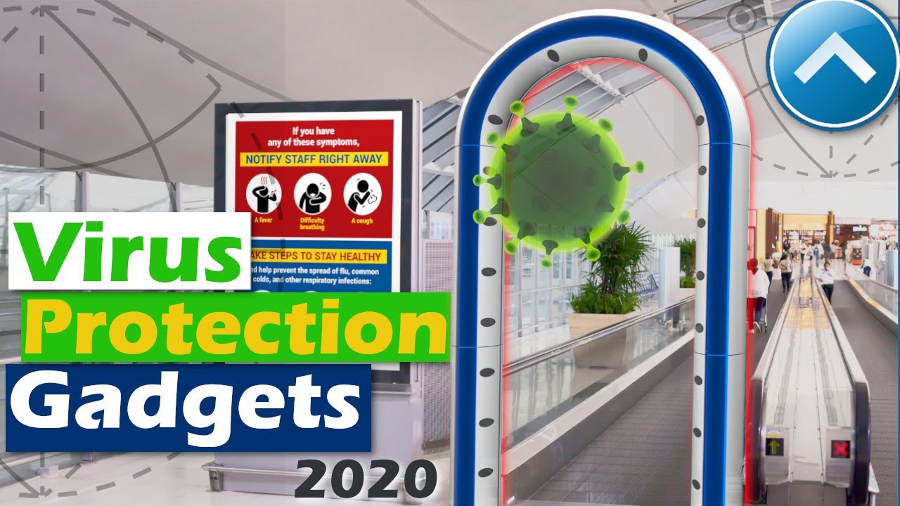 HOW TO PROTECT YOURSELF FROM VIRUSES AND BACTERIA IN 2020 | Top gadgets ...