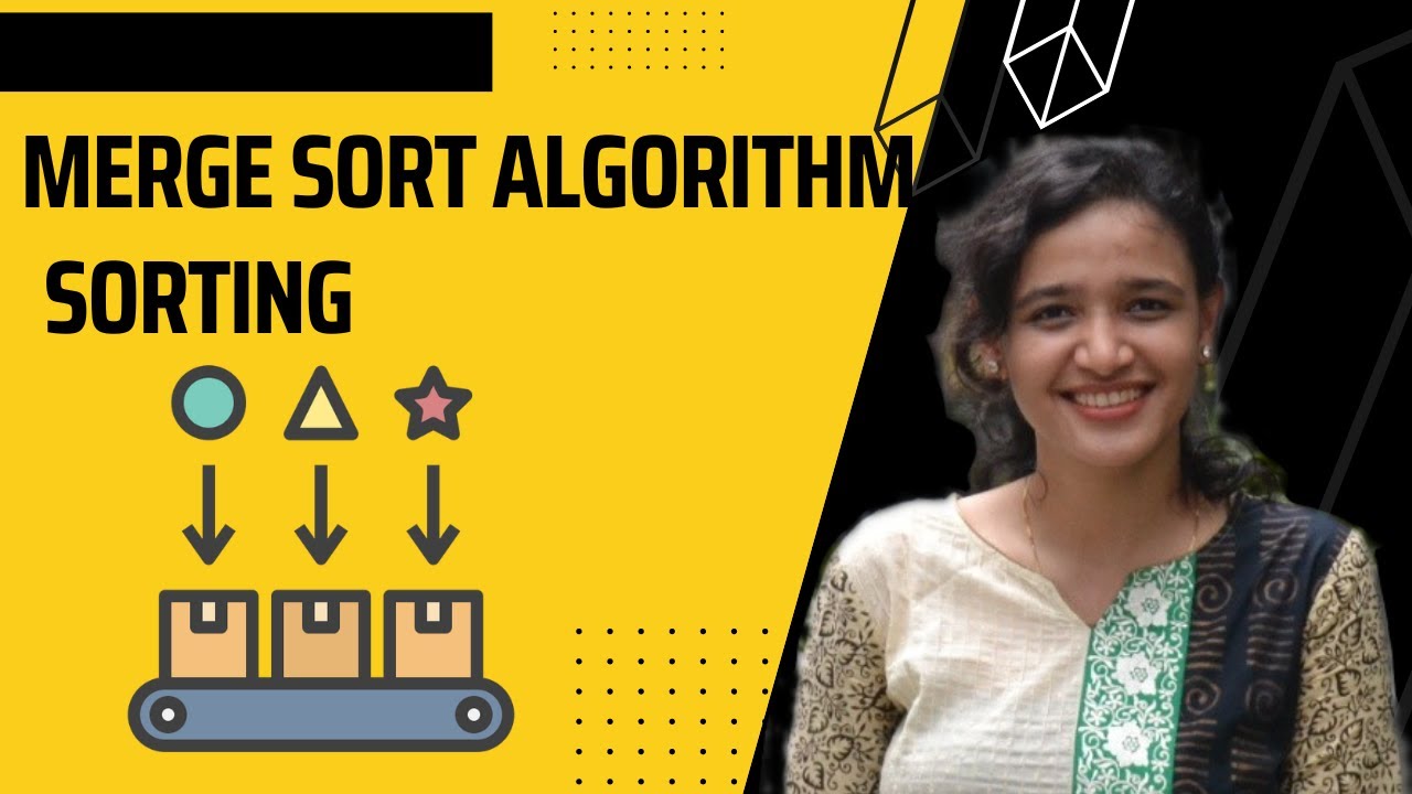 Merge Sort Algorithm Sorting Java Code Youtube 1825
