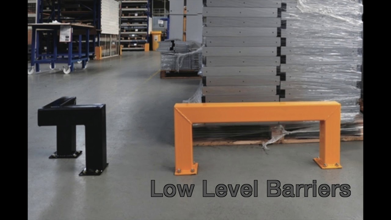 Protecting Your Workplace Since 1997 | Forklift Truck Accidents | Barriers DIrect - YouTube