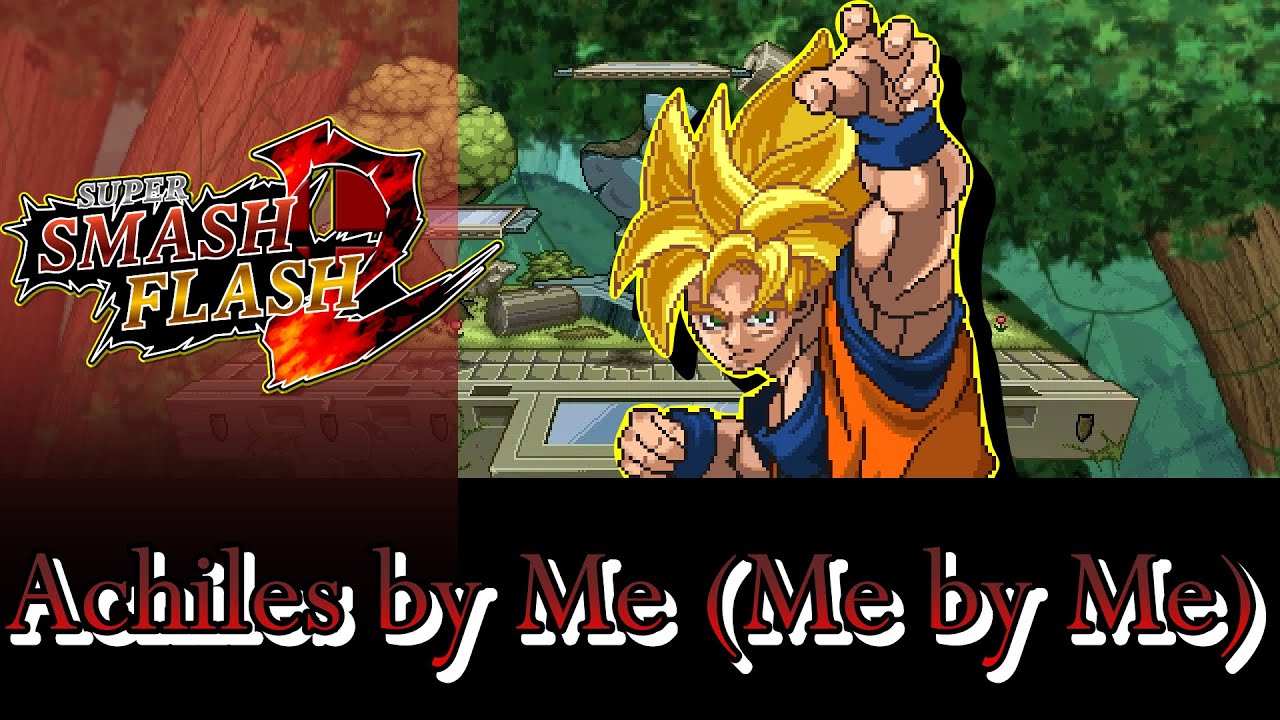 SSF2 0.9b 1982 Mod |Achiles by Me Showcase - YouTube