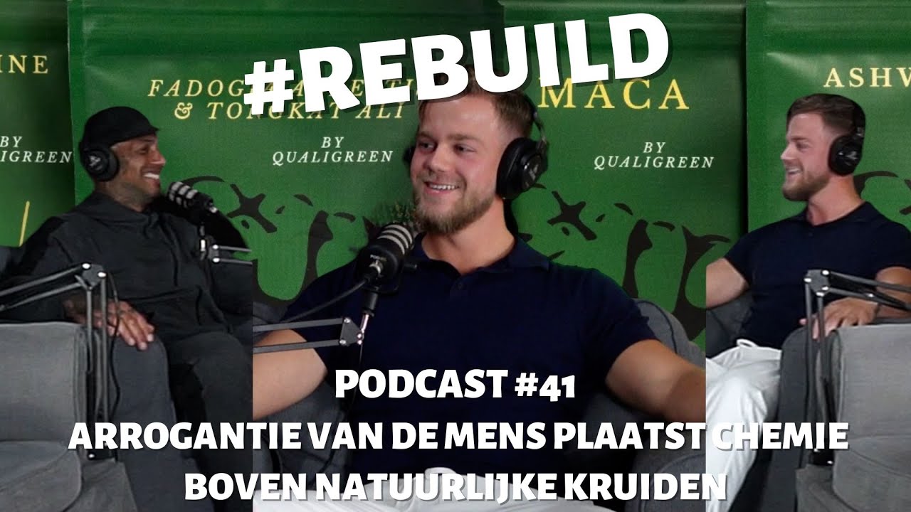 Arrogantie van de mens plaatst chemie boven natuurlijke kruiden # ...