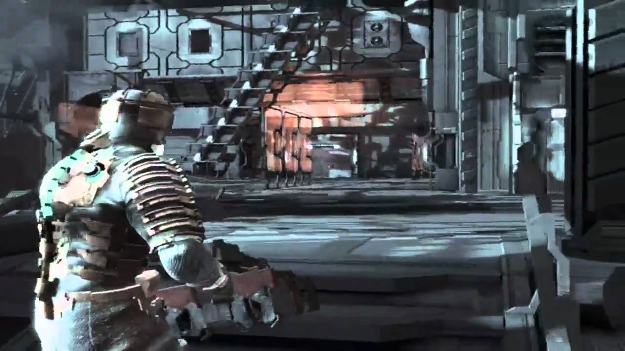 Detonado Dead Space (12) ''Line Gun'' - YouTube