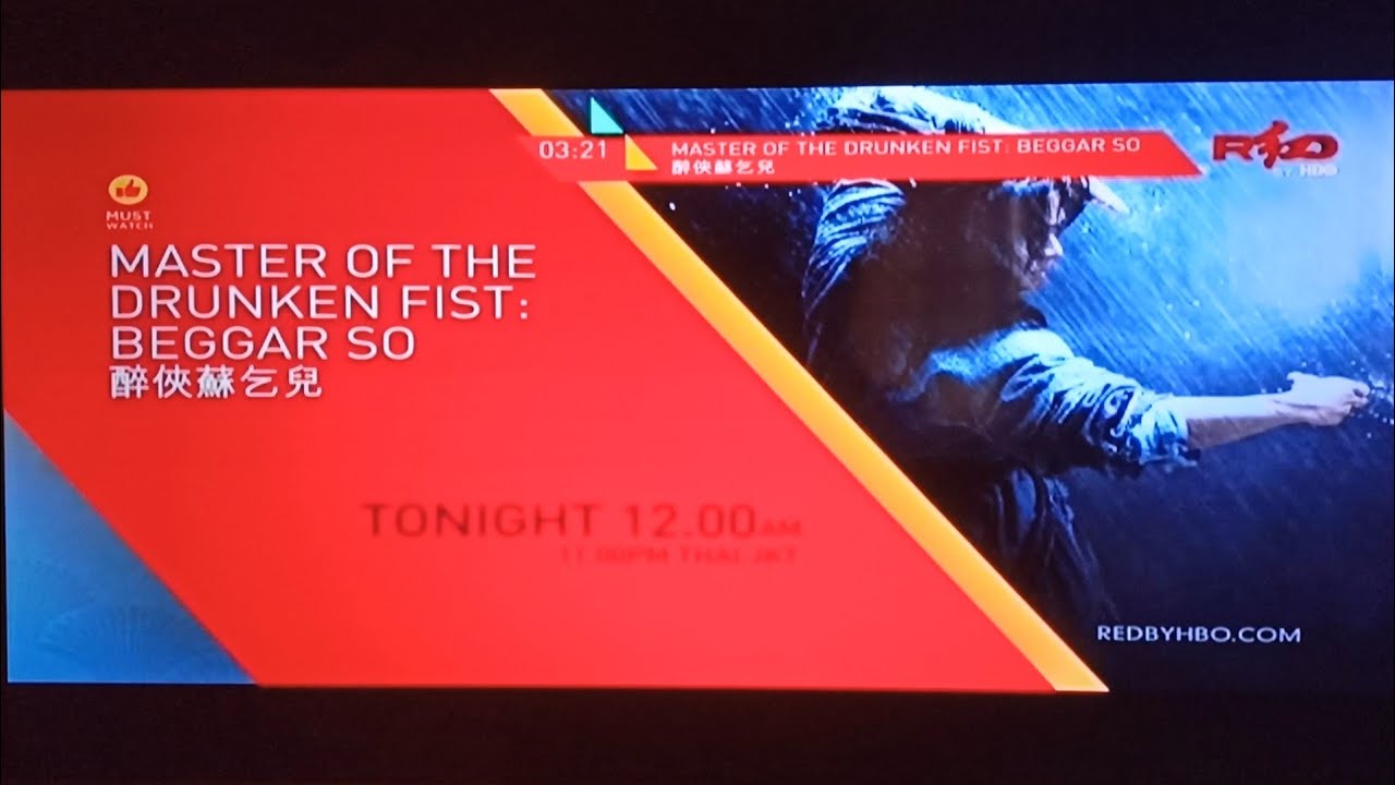 RED by HBO - Final Continuity and Shutdown via SKYCable (July 1, 2021 ...