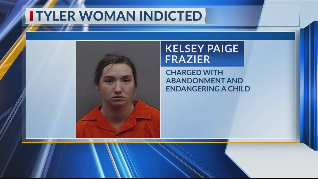 Tyler woman indicted after leaving infant in closet for three hours ...