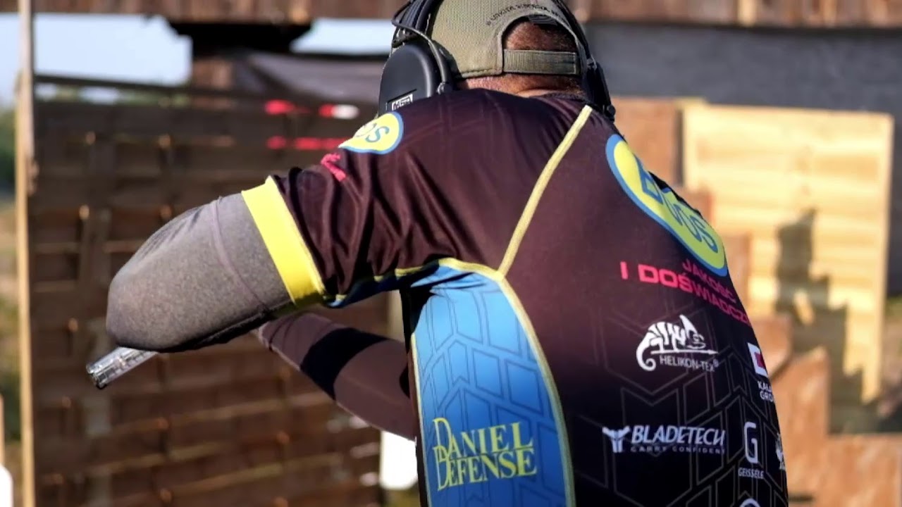 IPSC Bydgoszcz Open Rifle 2017 - YouTube