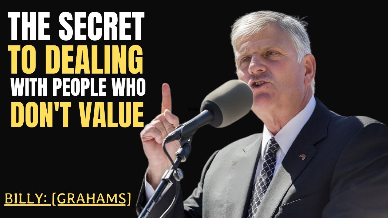 THE SECRET TO DEALING WITH PEOPLE WHO DON'T VALUE || The Best ...