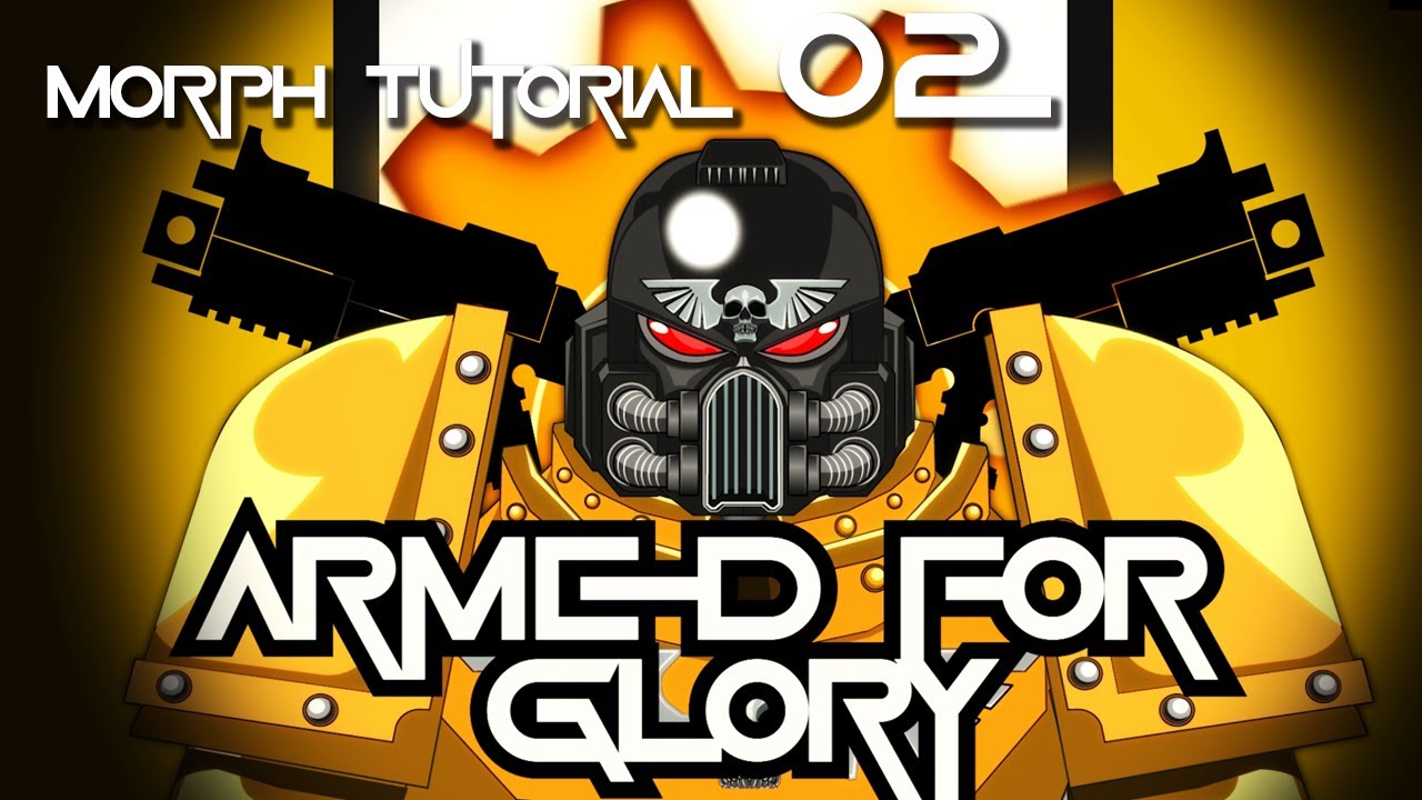 Morph Tutorial02 - YouTube