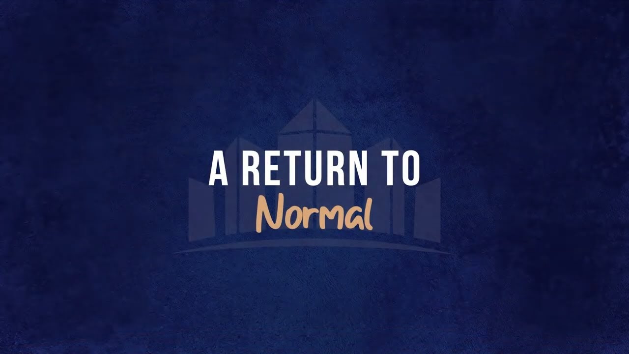 A Return To Normal | WED PM 4.17.24 - YouTube
