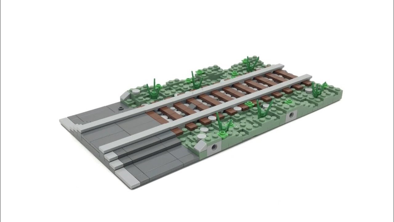 Lego Train Track Compatibility