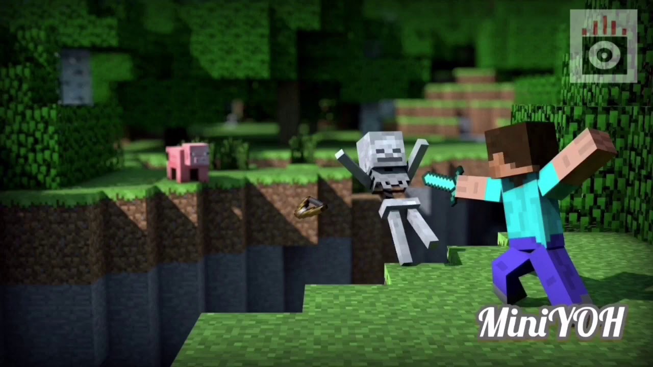 C418 - Droopy likes your face( Minecraft Soundtrack/ Volume AIpha ...