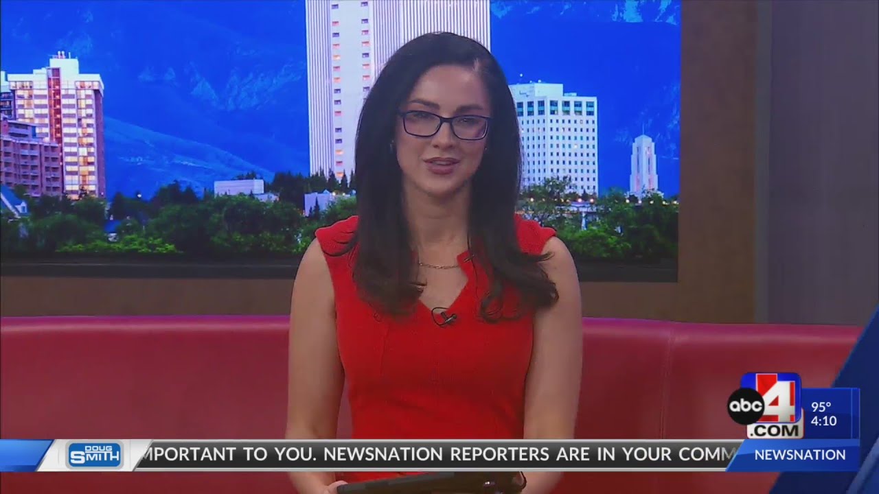 Utah Team Hope Walk & 5K Run on ABC4 News at 4:00 - YouTube