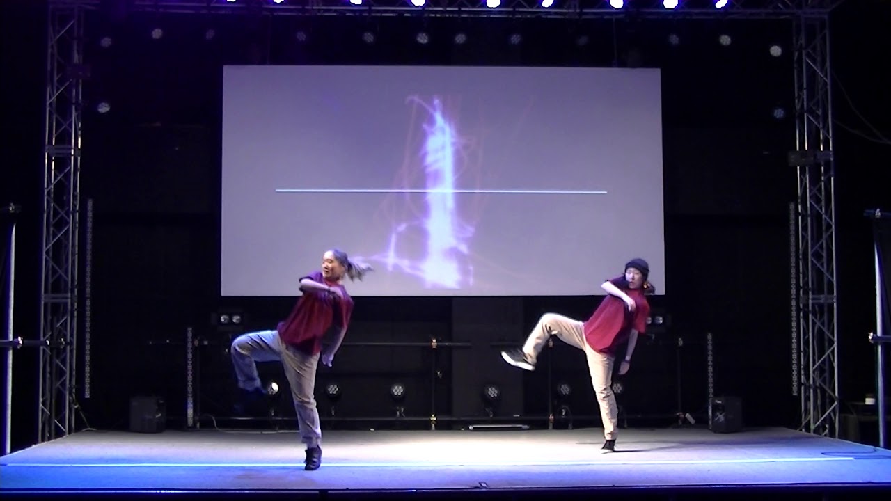 A6 [ Hermana ] Dance Strike 2019 Mts Youtube