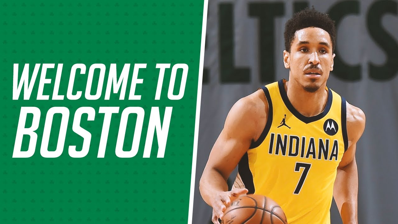 Malcolm Brogdon 2021-22 Best Highlights | Welcome to Boston - YouTube