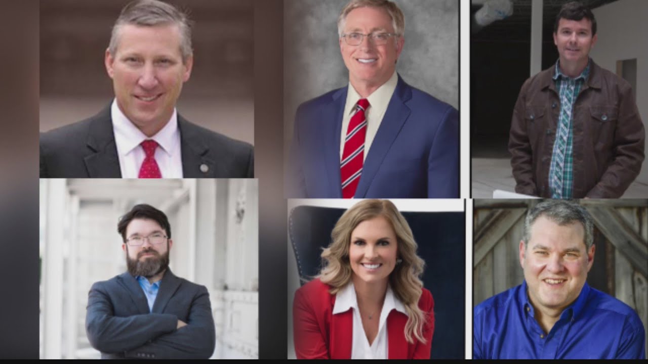 Candidate profile: Rep. Drew Springer, Jacob Minter for TX Senate ...