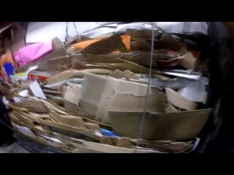 TIPS & TRICKS 3 How to make a cardboard bail! (tutorial) For the new stockers !