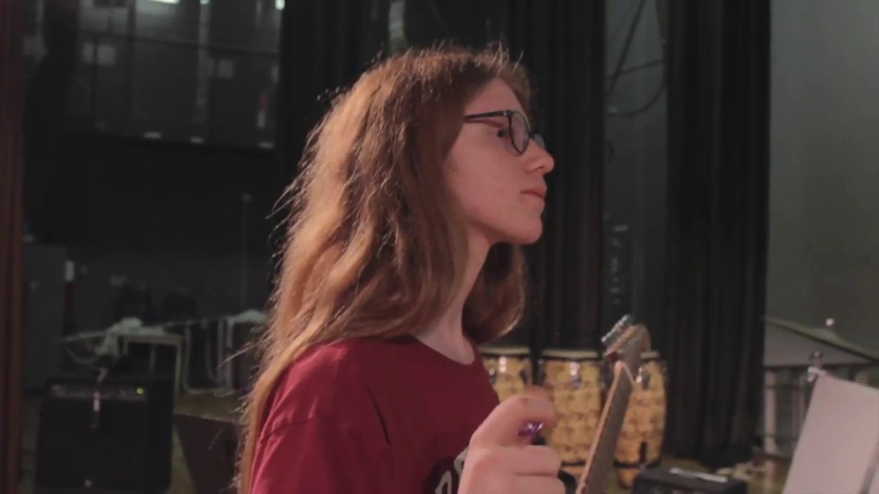 #Gonzervatory Application - Dov Beck-Levine - YouTube