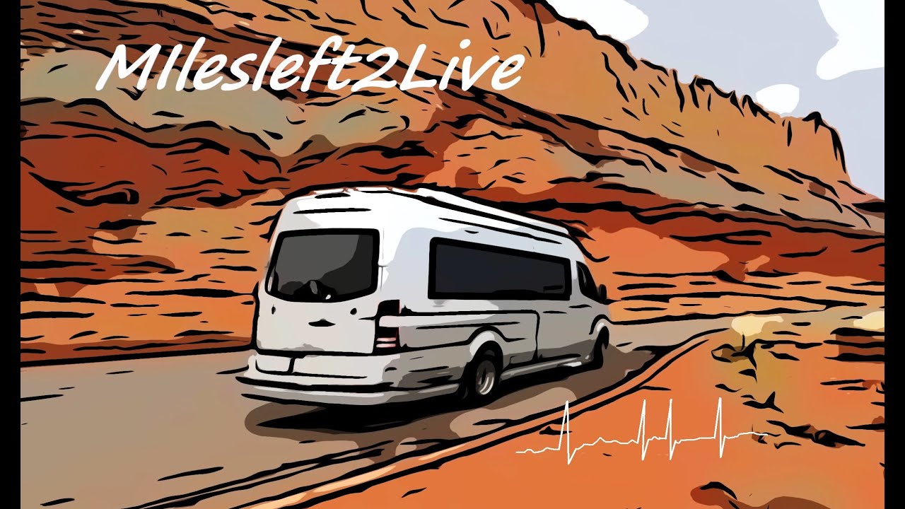Van Life for part time travelers in an an Airstream Interstate. - YouTube