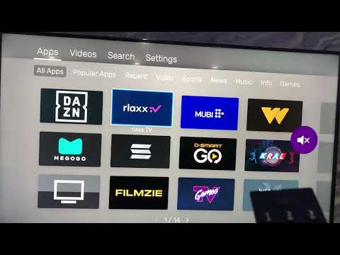 Regal Smart Televizyonlarda App Storeye Nasıl Girilir
