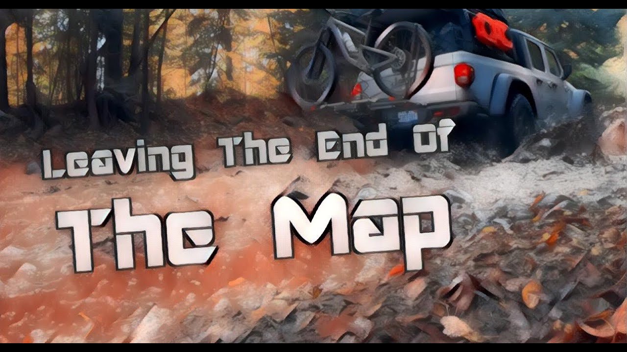 Leaving The End Of The Map - YouTube