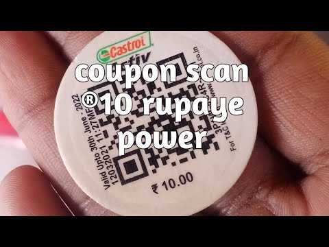 Castroil fast scan app update 2021| Castroil scanner app coupon scan ...