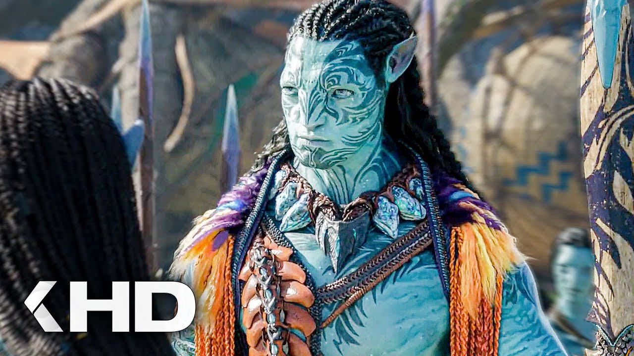 AVATAR 2: The Way of Water - The Importance of good Costumes (2022 ...