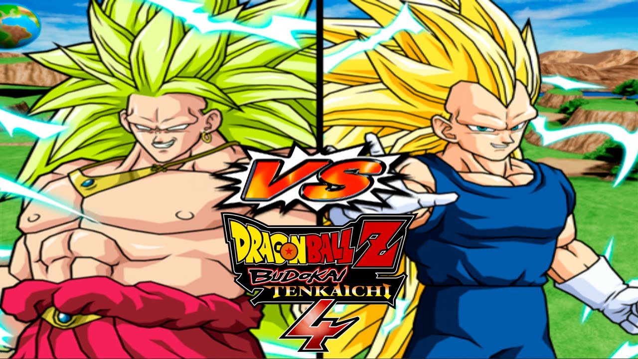 DBZ BT4 (PS2) - Retroachievements #03 - YouTube