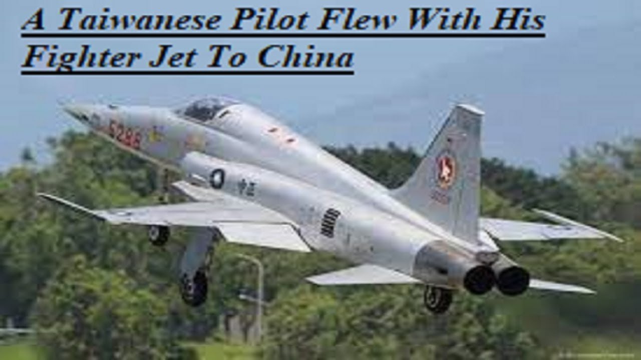 The Chilling Story Of Huang Zhicheng’s Defection - YouTube