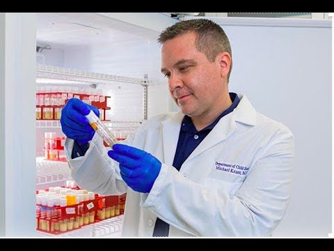 UCP's Professional Series, Dr. Michael Kruer part 1 - YouTube