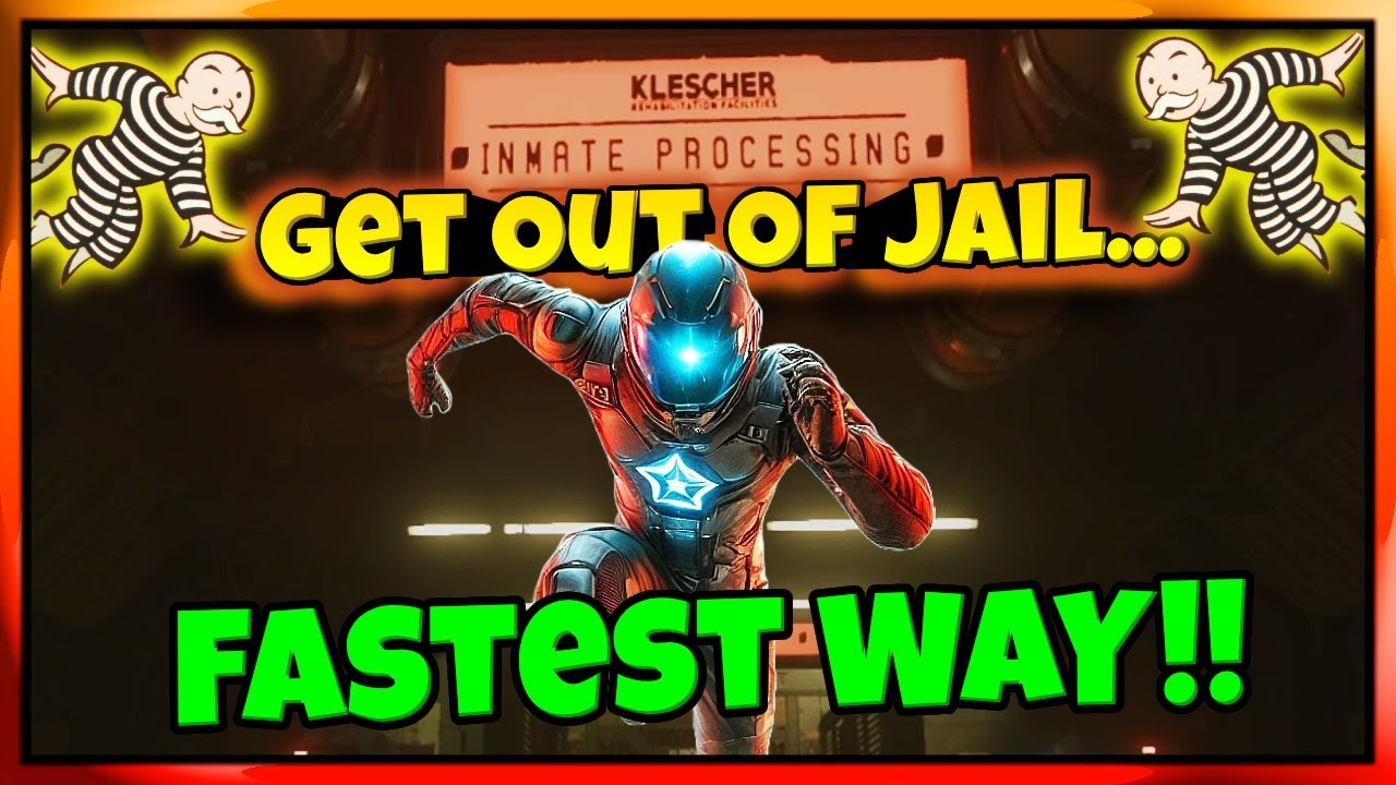 Get Out of Star Citizen Prison in MINUTES! (Fastest Method) - YouTube