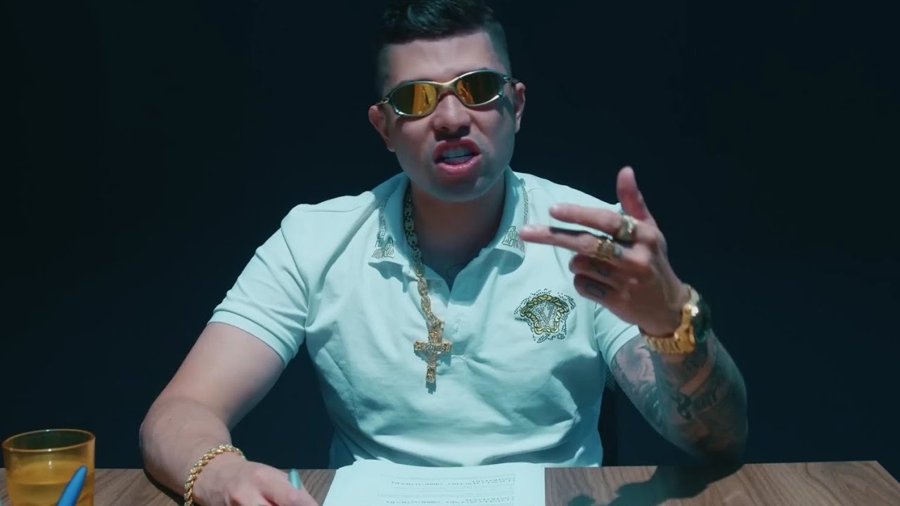 MC Marks - Salvação (parte do MC Marks, áudio) - YouTube