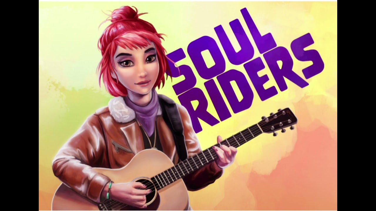 Soul Riders 1 hour [Lisa Peterson] Star Stable Online - YouTube