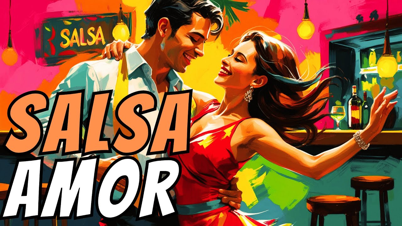 🔥 Salsa Havana – Hot Ritmo y Amor! 💃🕺 | FuegoLatino - YouTube