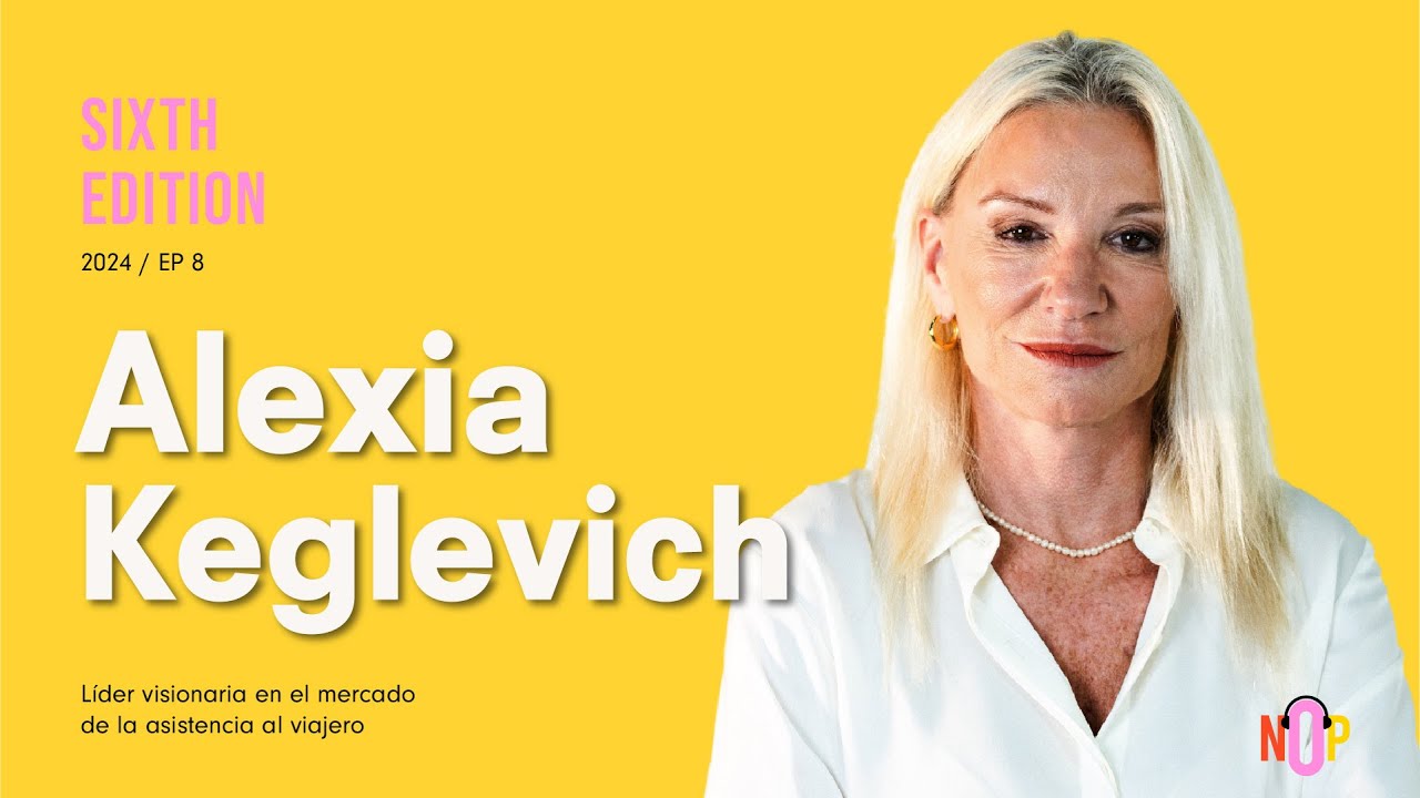 Alexia Keglevich: "El soporte emocional en PAX es el 4to servicio más ...