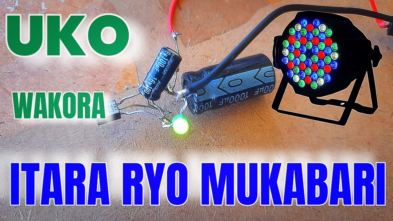 UKO WAKORA ITARA RYO MUKABARI//MUNZU IWAWE IMITAKO BIROROSHYE CYANE ...