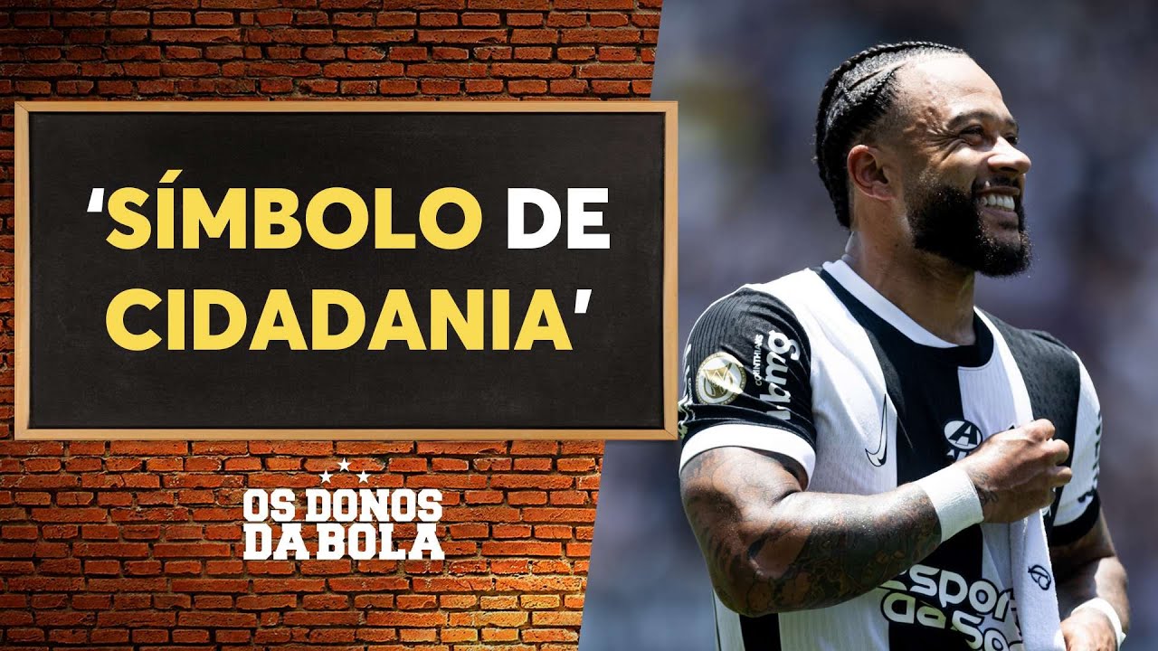 Neto exalta Memphis Depay, do Corinthians: ‘Veio para mudar o futebol ...