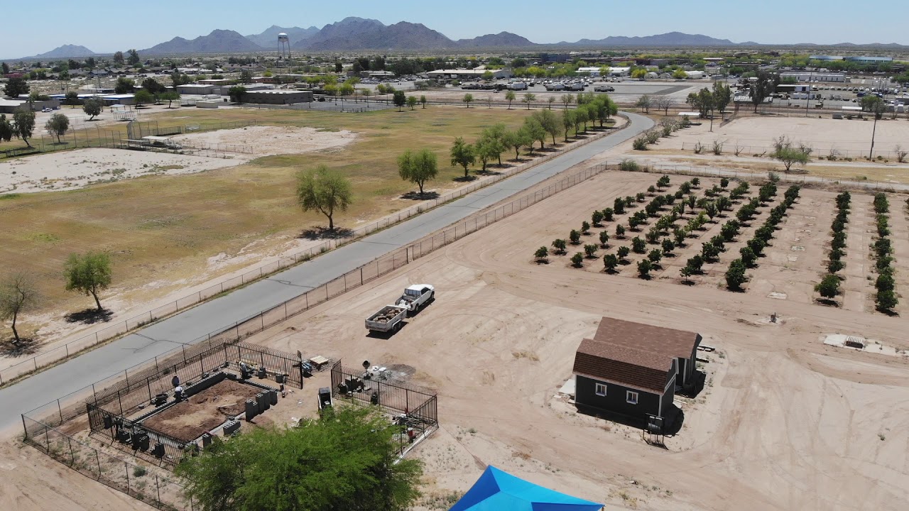 New habitat at @SESD#18 - YouTube