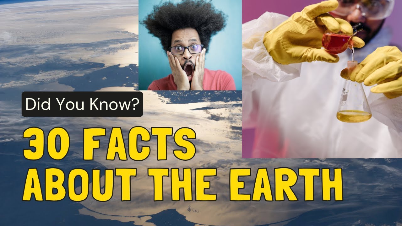 30+ Interesting Facts about the world / Quiz/ Facts/ # General ...
