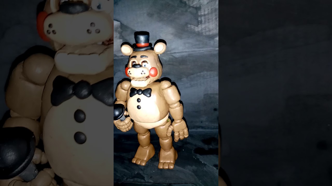Toy freddy help wanted - YouTube
