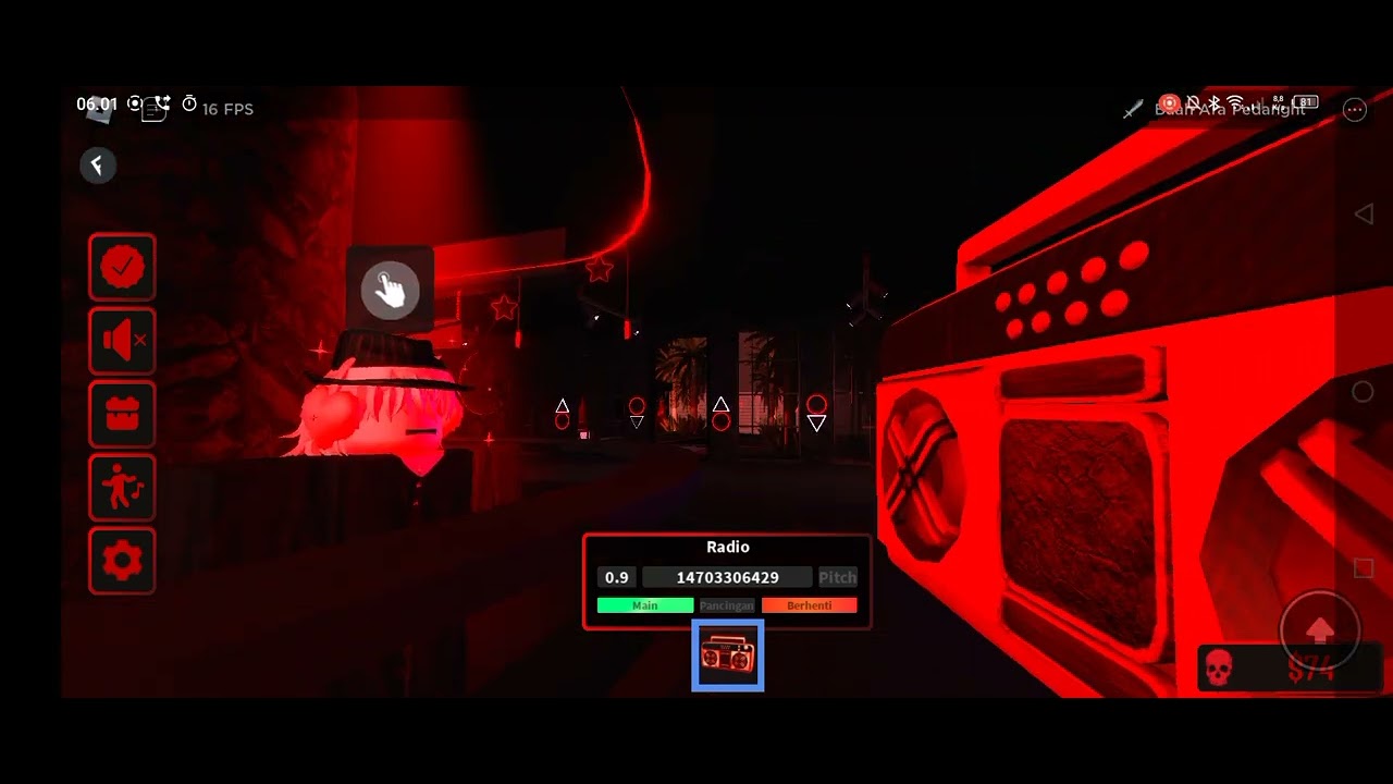 the fat rat fly away id roblox corrupted new - YouTube