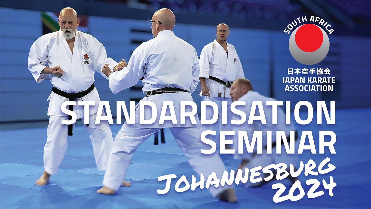 SA JKA Standardisation Seminar 2024 - YouTube