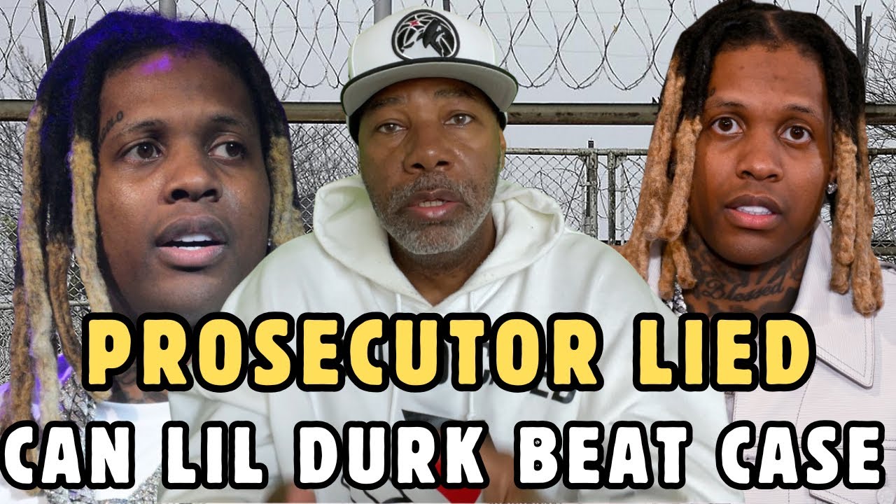Lil Durk's Lawyer Exposes Shocking Prosecutor Misconduct And Demand Lil ...