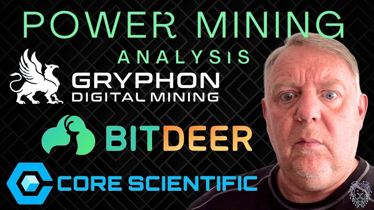 Bitdeer, Core Scientific & Gryphon Mining News | Top Bitcoin Stocks to ...