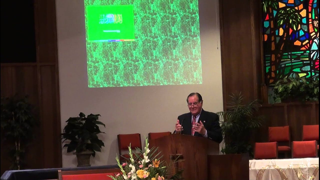 Prophesy: Jesus Foretold Christian Persecution! - Pastor Carl Whitlock ...