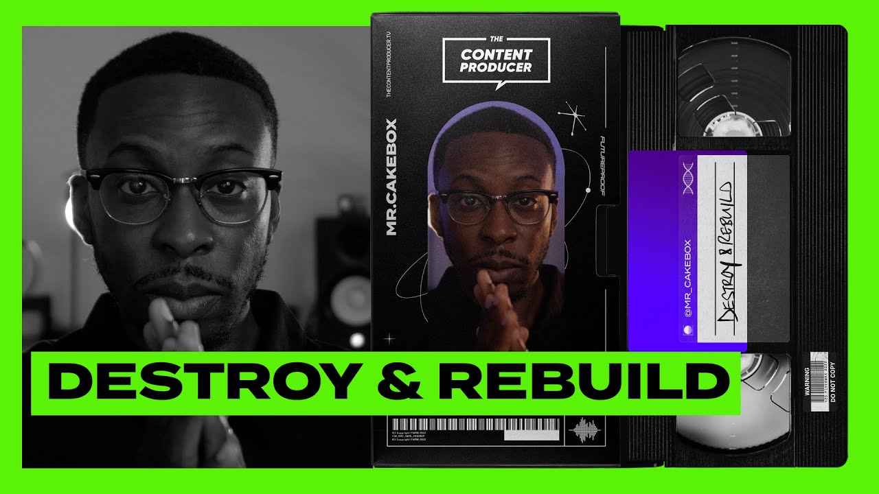 Destroy and Rebuild - YouTube