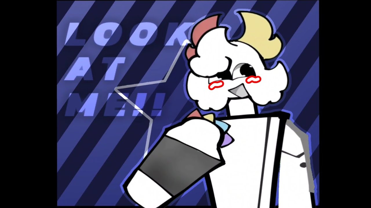 look at me! | regretevator | ft: prototype - YouTube