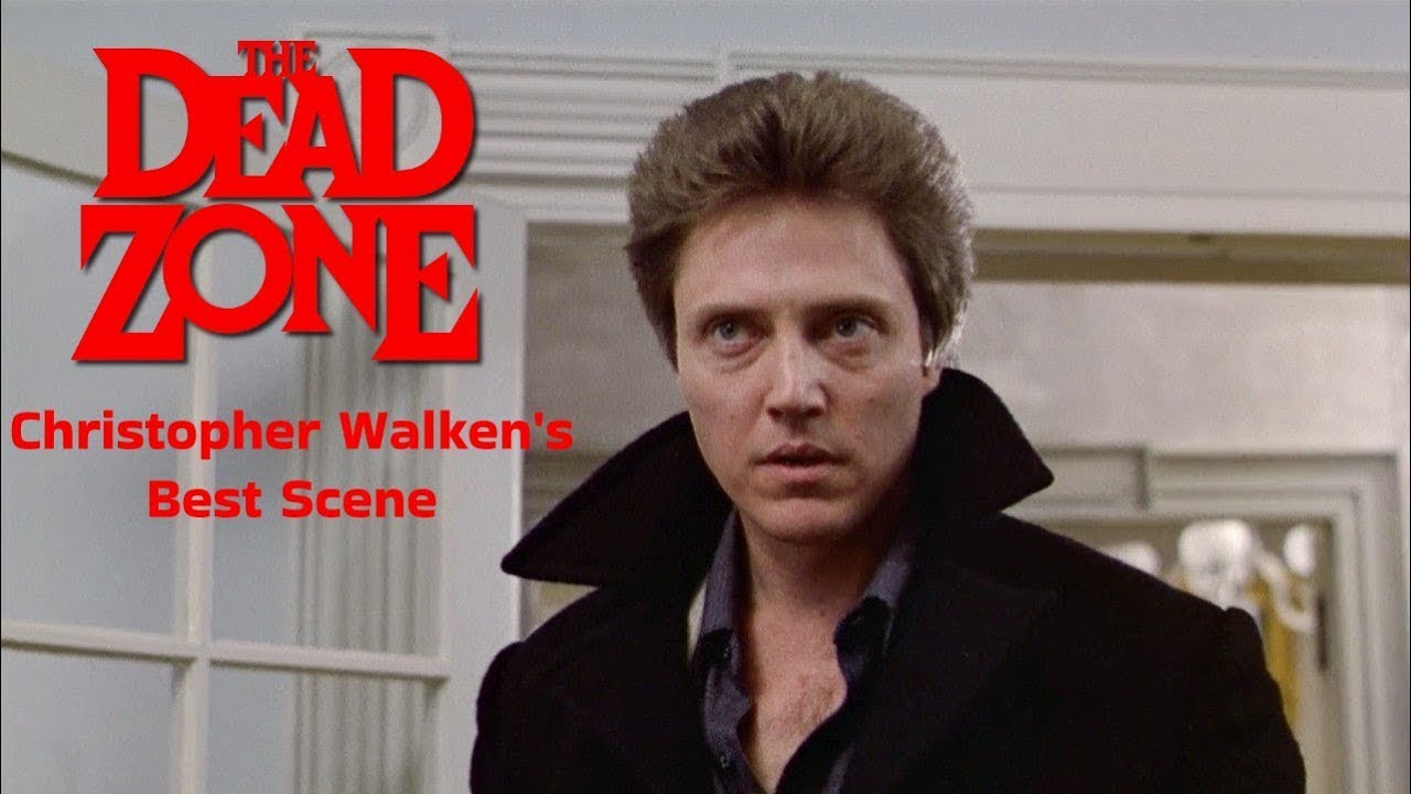 Christopher Walken's Best Scene EVER | THE ICE IS GONNA BREAK | The ...