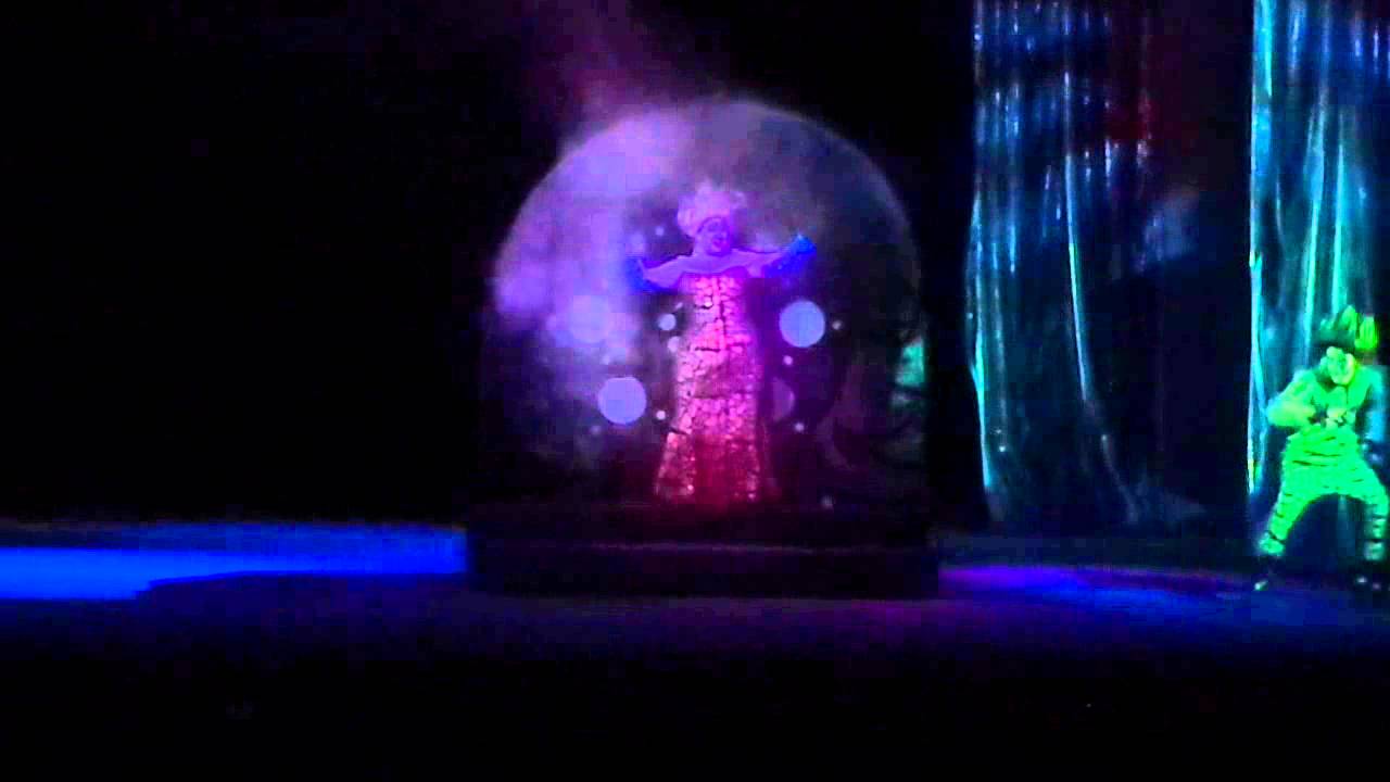 Guarida de Ursula - La Sirenita Cd Juarez - YouTube